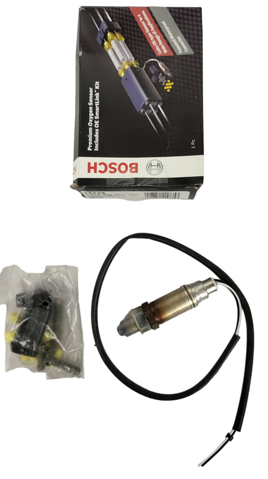 NEW OEM Bosch 15735 Oxygen Sensor for 1988 BMW M5 3.5L L6 Gas DOHC 0258986504 | eBay