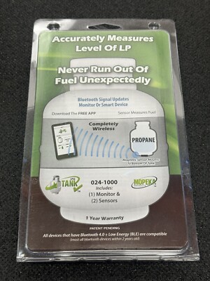 AP Products 024-1000 LP Tank Check Dual Sensor w/Monitor Kit **NEW** | eBay