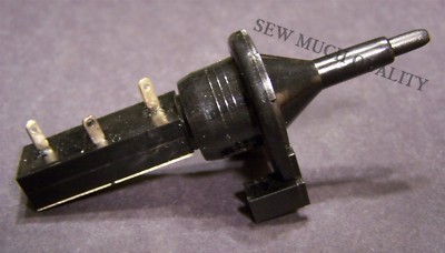AIR TRANSDUCER 110V/120V Foot Pedal Singer 6230 6233 6234 6235 6250 ...