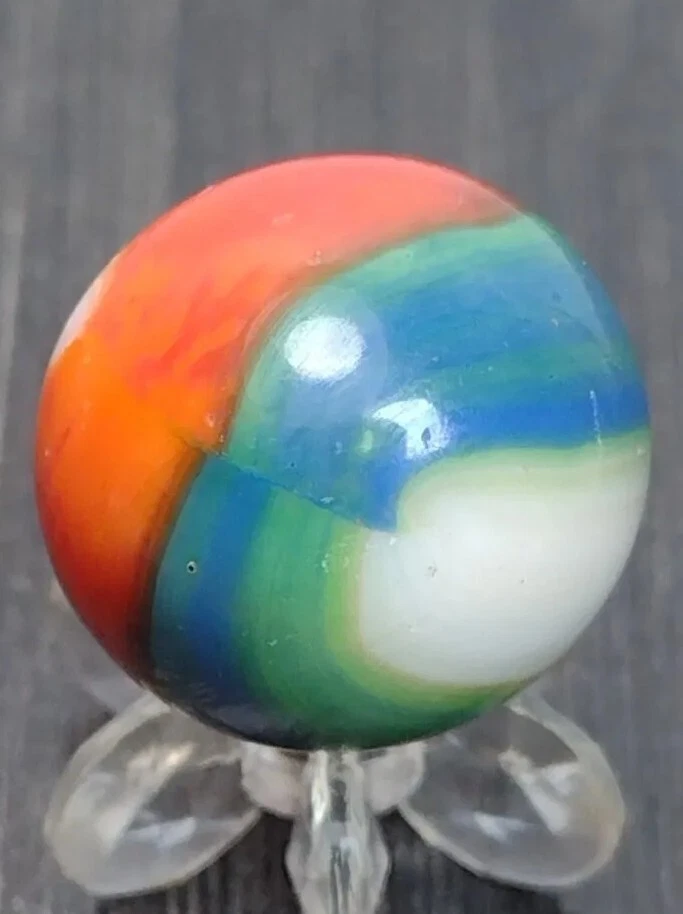 Rainbow Marbles