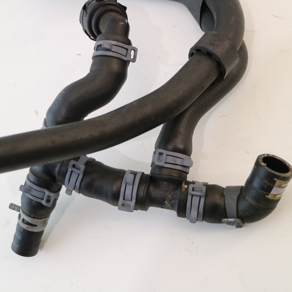 What Size Is The C7 Oil To Water Coolant Lines