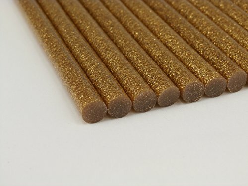 GlueSticksDirect Gold Glitter Glue Sticks Mini X 4" 24 Sticks | eBay