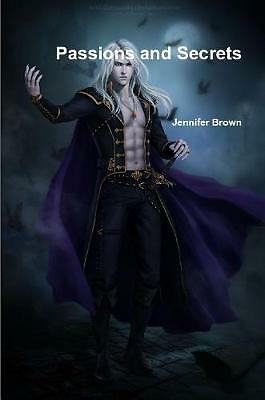 Passions and Secrets by Jennifer Brown (Paperback, 2017) for sale ...
