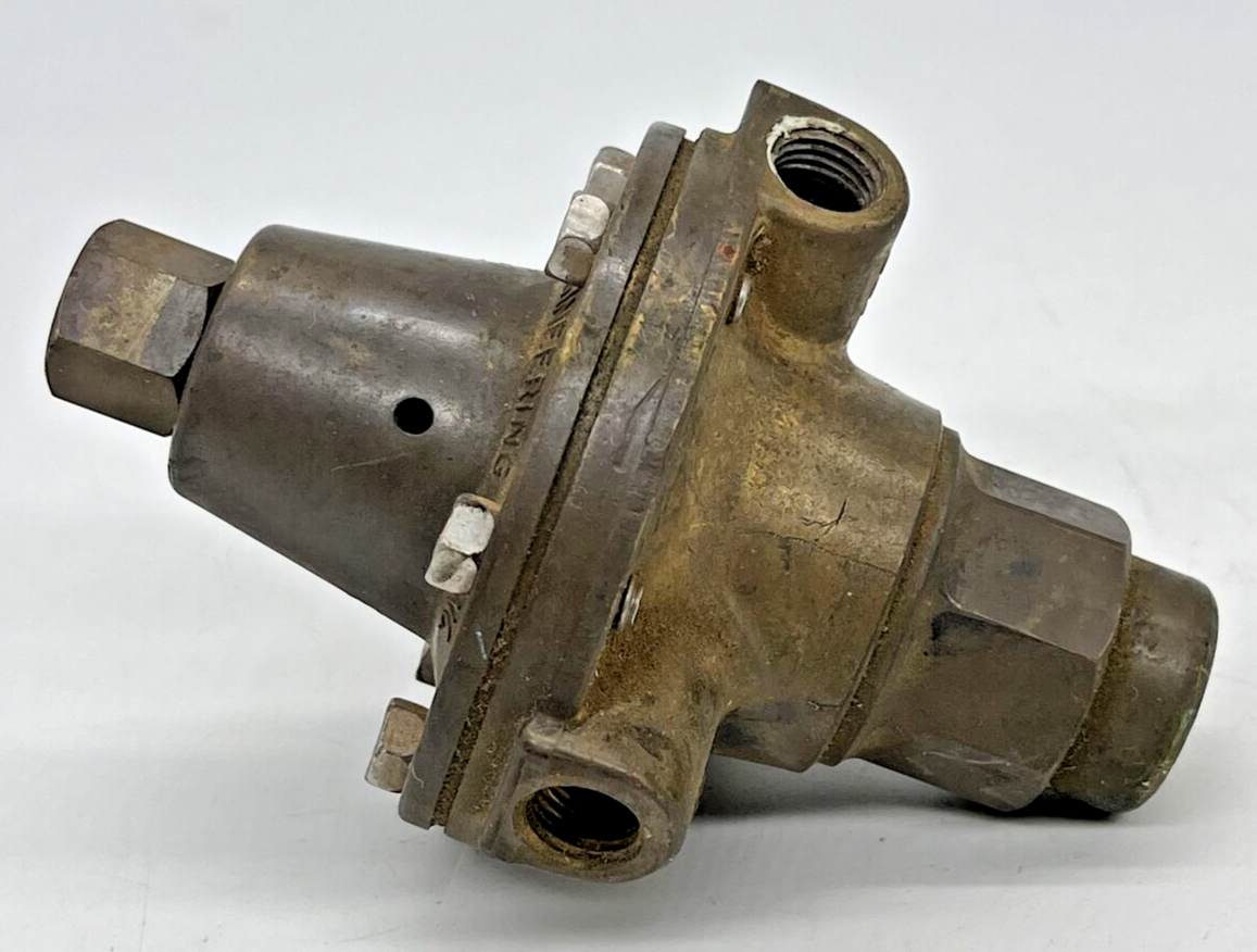 Meco Modern Engineering Co Gas Regulator Type P-1-D Multi-Seat 5500 MAX ...