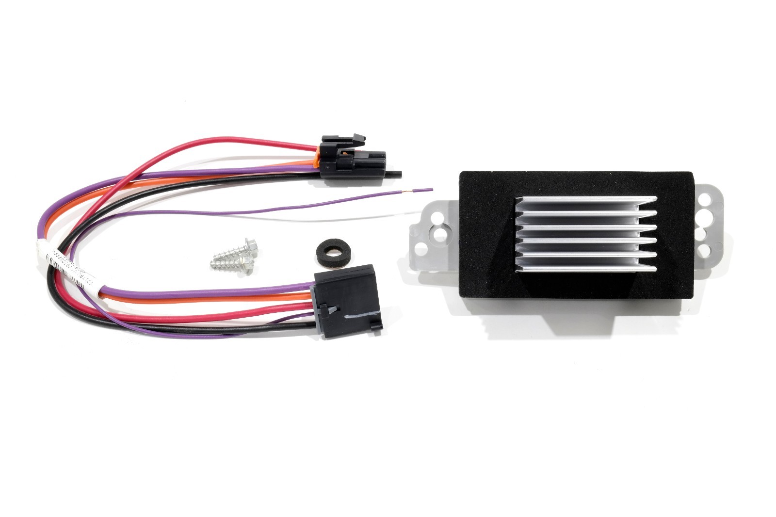 NEW GENUINE Auto Temperature HVAC Control Unit 03-07 GM Trucks & SUVs ...