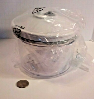 Food Saver containers, universal lid, hose and wine stopper,Wide Mouth ...