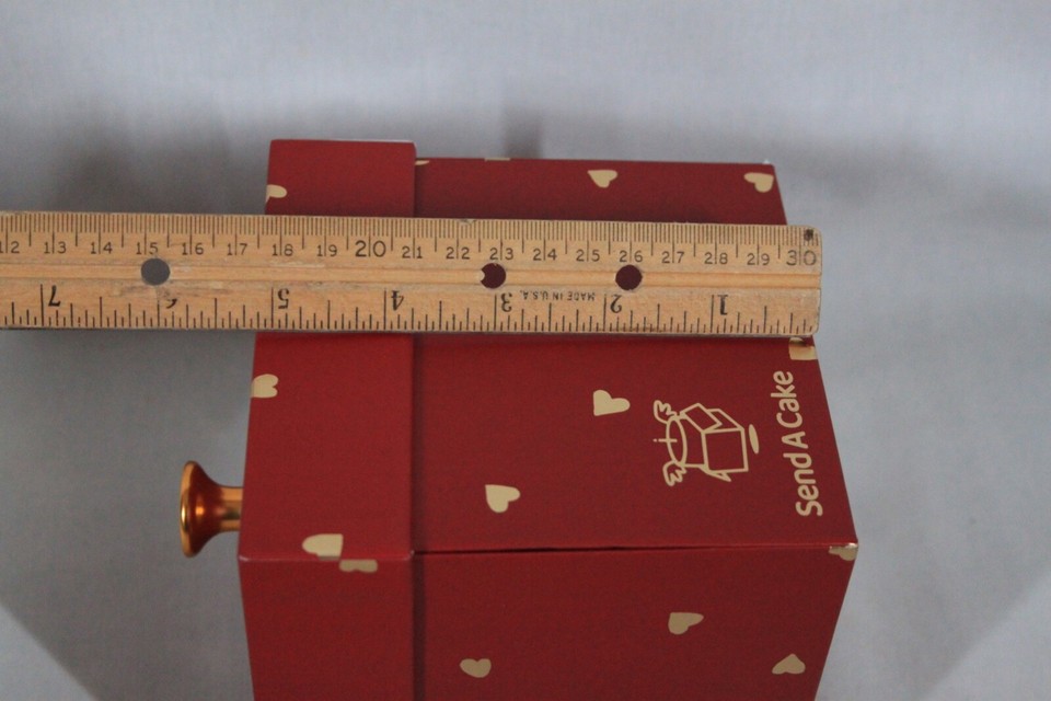 RARE! SEND A CAKE EXPLOSION BIRTHDAY GIFT BOX ONLY!! CREATE YOUR OWN | eBay