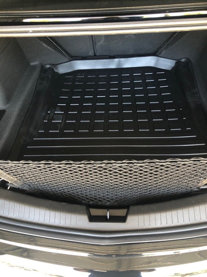 Rear Trunk Cargo Floor Tray Boot Liner Mat for CADILLAC CT5 CT5-V 2020 ...