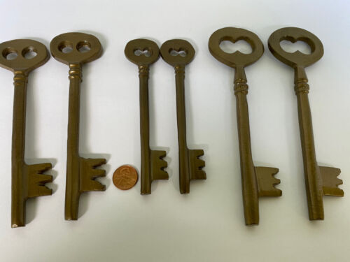 Antique Skeleton Keys for sale | eBay