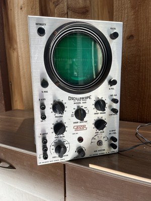 Oscilloscopes - Oscilloscope Model