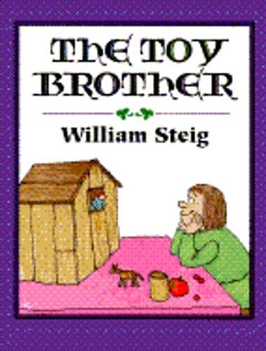 Michael di Capua Bks.: The Toy Brother by William Steig (1996 ...