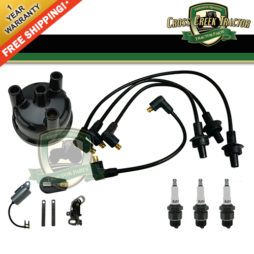TUKFD03 Tune Up Kit for Ford Tractors 2000, 3000, 4000, 2600, 3600 ...