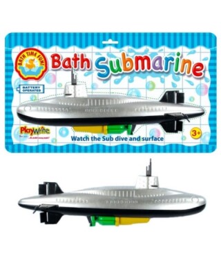 60 Battery Powered Diving Bath Submarine Toys Bulk Wholesale Job Lot ...