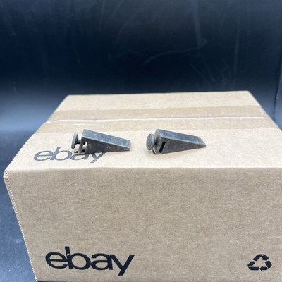 Vintage Set Of 2 Sawyer Key Seat Rule Clamps | eBay