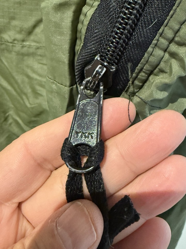 MSS Modular Sleeping Bag Patrol Tennier Industries USGI Military ...