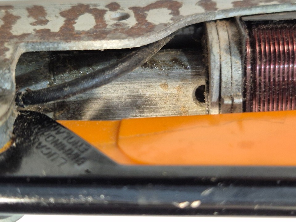 VERY RARE FORD NOS boxed trafficator pr about 1936 NOS 6v model 7 Y 8 Y ...