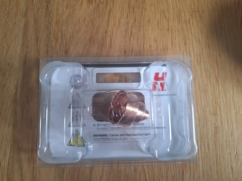 hypertherm duramax LK/RT Shield 220818 | eBay UK