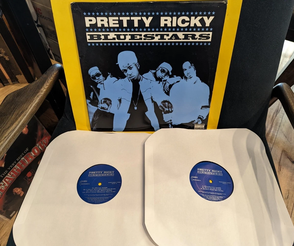 Pretty Ricky Bluestars