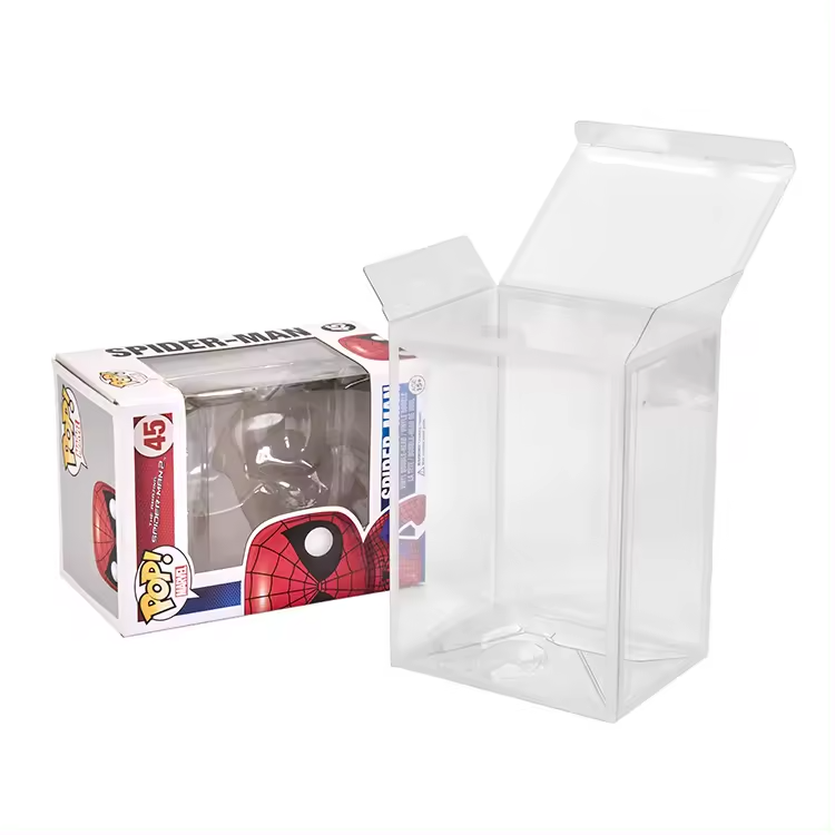 60 Funko Pop Protector Case for 4" Boxes Vinyl Figures Extra Thick ...