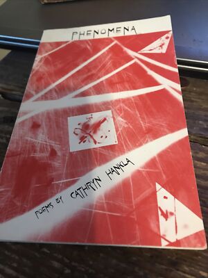 Phenomena Poems (Breakthrough Book) [paperback] Hankla, Cathryn , 1983 ...