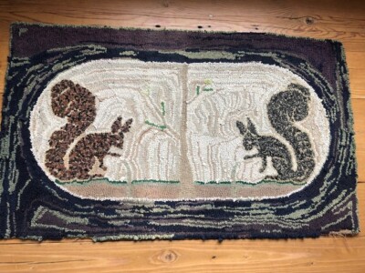 Primitives - Primitive Hook Rug