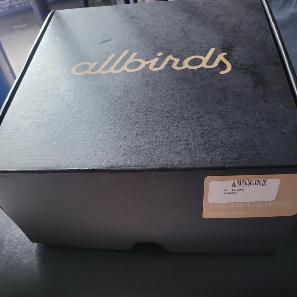 Allbirds Tree Runners Women's size 7 | eBay