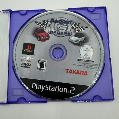 Sony PlayStation 2 Gadget Racers | eBay