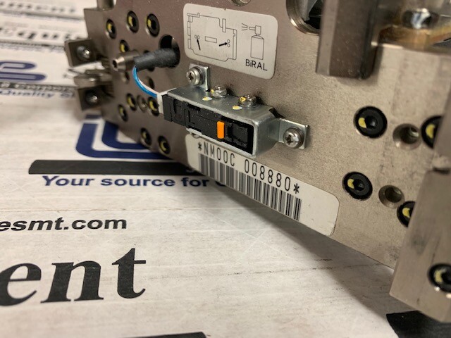 Fuji NXT 2M Base Nozzle Changer Pneumatuc Assembly - NM00C - AA39D04 w ...