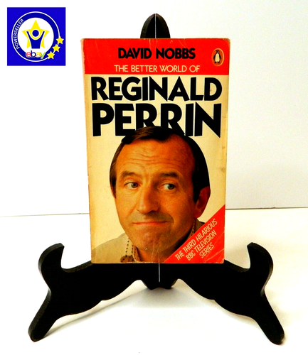 The Better World Of Reginald Perrin By David Nobbs 1978 Penguin Books ...