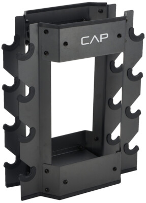 Cap Barbell Dumbbell and Kettlebell Storage Rack | eBay
