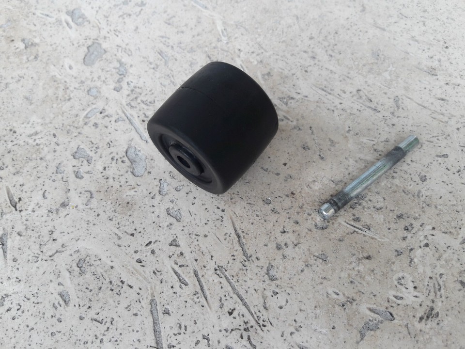 W10774846 KITCHENAID REFRIGERATOR WHEEL W10774846 OEM | eBay