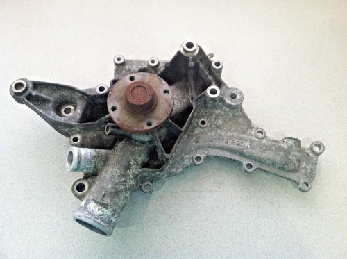 2000-2006 Mercedes-Benz W220 S430 Engine Water Pump | A1122001501 ...