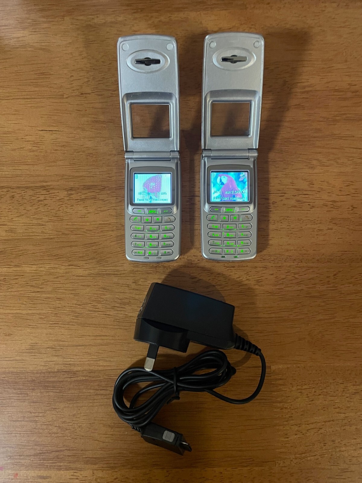Sagem MYC2-2 Mobile Phones x 2 - Working - Lot 1 | eBay Australia