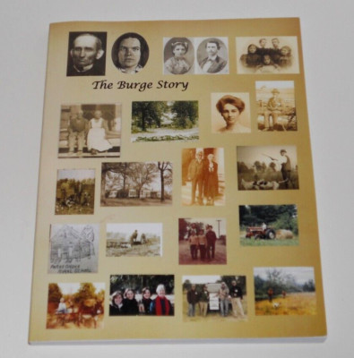 The Burge Family Story Genealogy & History Plantation & Club Newborn ...