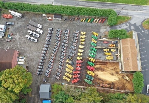 2015 Vermeer BC2100XL w/Wireless Remote Control!!! #4741 | eBay