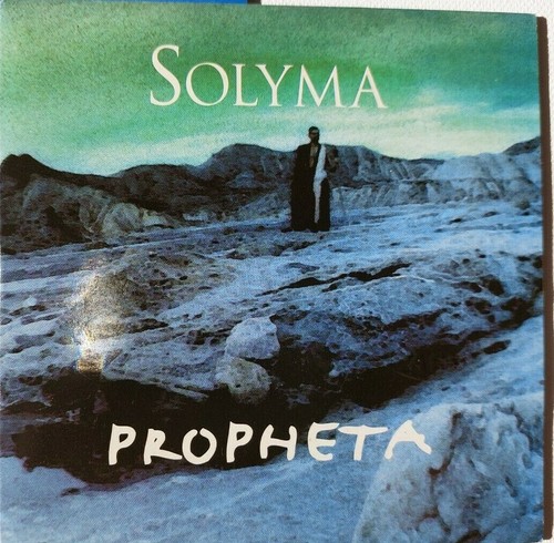 SOLYMA : PROPHETA (radio mix) ♦ CD PROMO ♦ new age, corse, Israël | eBay
