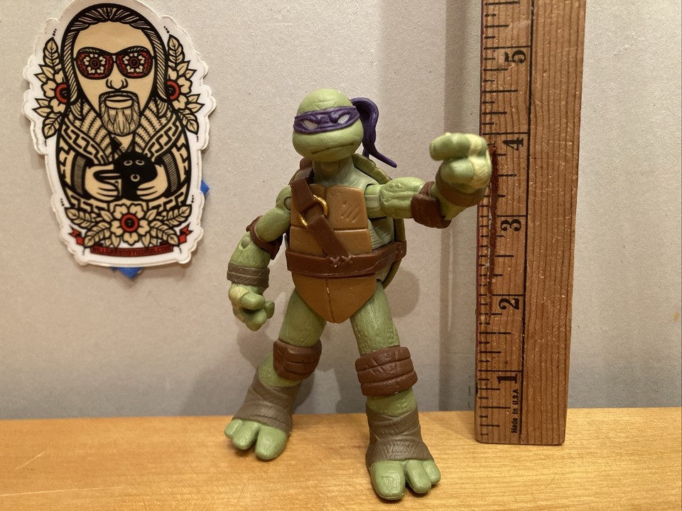 2013 TMNT Teenage Mutant NINJA Turtles SHELLRAISER RC Remote Control ...