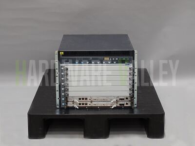 MX480-PREMIUM3-DC + 2x SCBE2-MX + 2x RE-S-1800X4-32G + 4x DC power ...