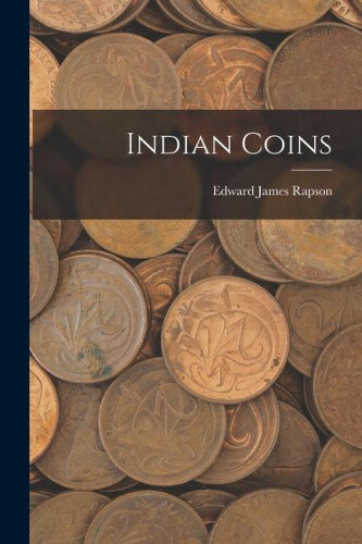 Indian Coins by Edward James Rapson | eBay