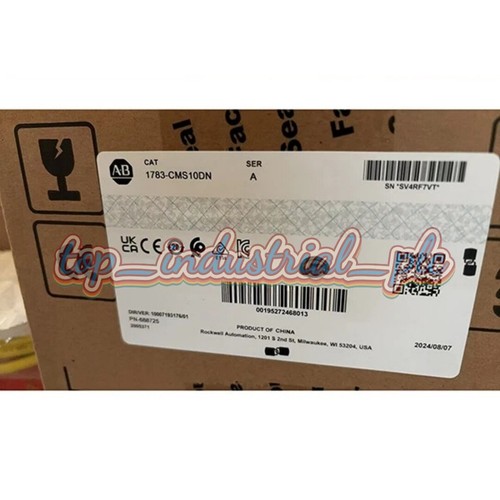 New Original AB 1783-CMS10DN STRATIX 5200 1783CMS10DN Free Shipping | eBay