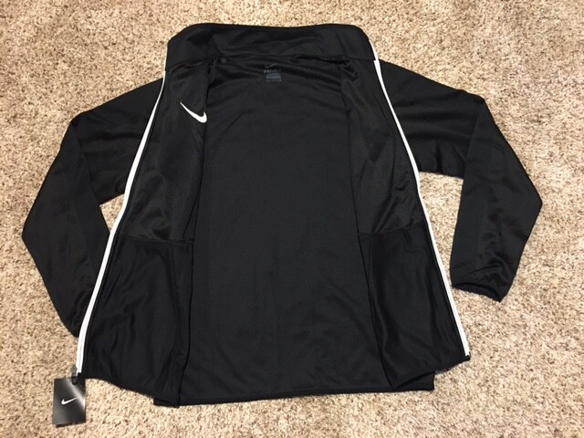 $65 Men's Nike Rivalry Dri Fit Lightweight Full Zip Basketball Jacket ...
