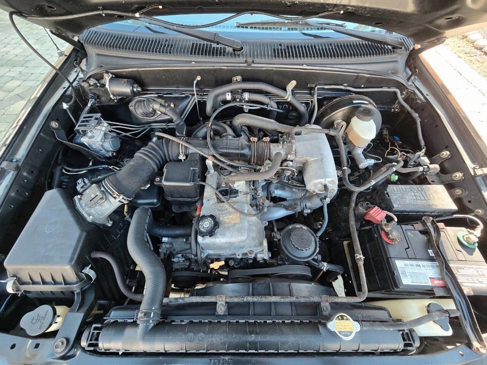 2003 Toyota Tacoma STANDARD CAB SB - 35K VERY LOW MILES - CLEAN CARFAX ...