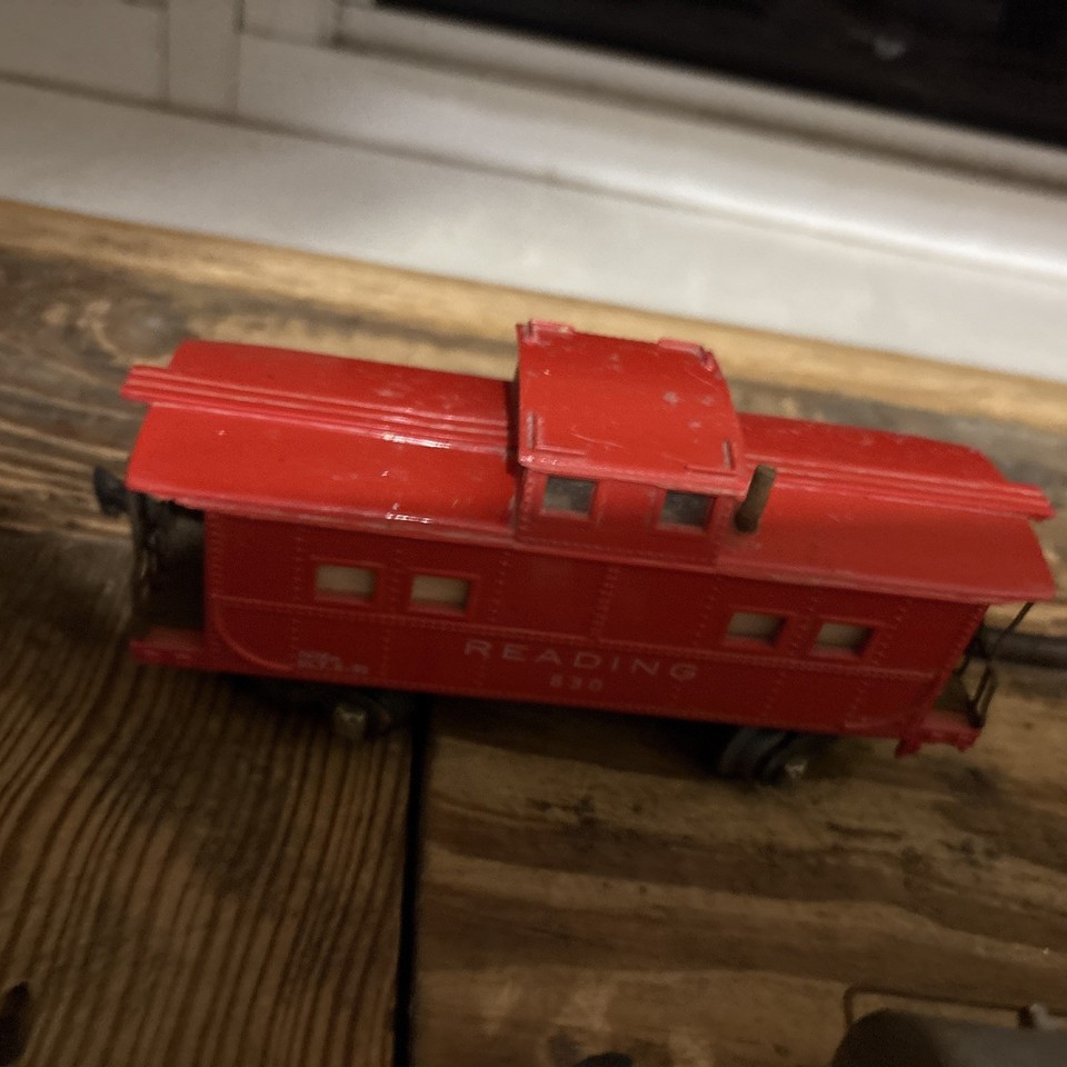 American flyer number 314 AW complete train set | eBay