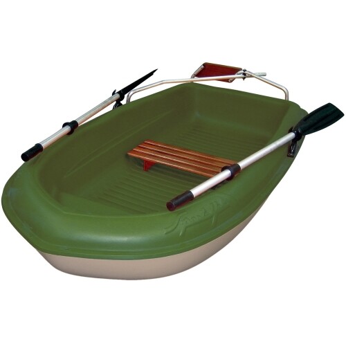 Sportyak 213 Fishing or Tender Dinghy Green Available NOW | eBay UK