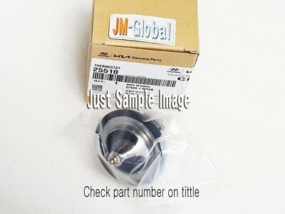 NEW THERMOSTAT ASSY 255003C150 FOR CARNIVAL 2014-2017 | eBay
