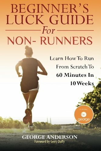 Beginner's Luck Guide For Non-Runners: Learn To Run From Scratch | eBay