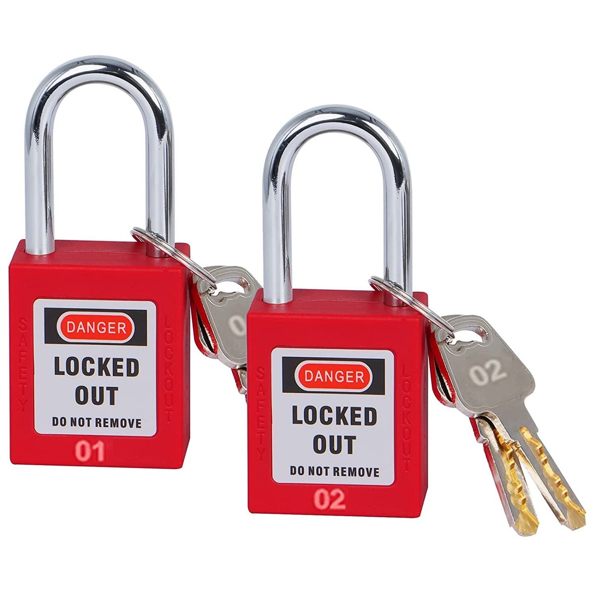 Lockout Tagout Lock