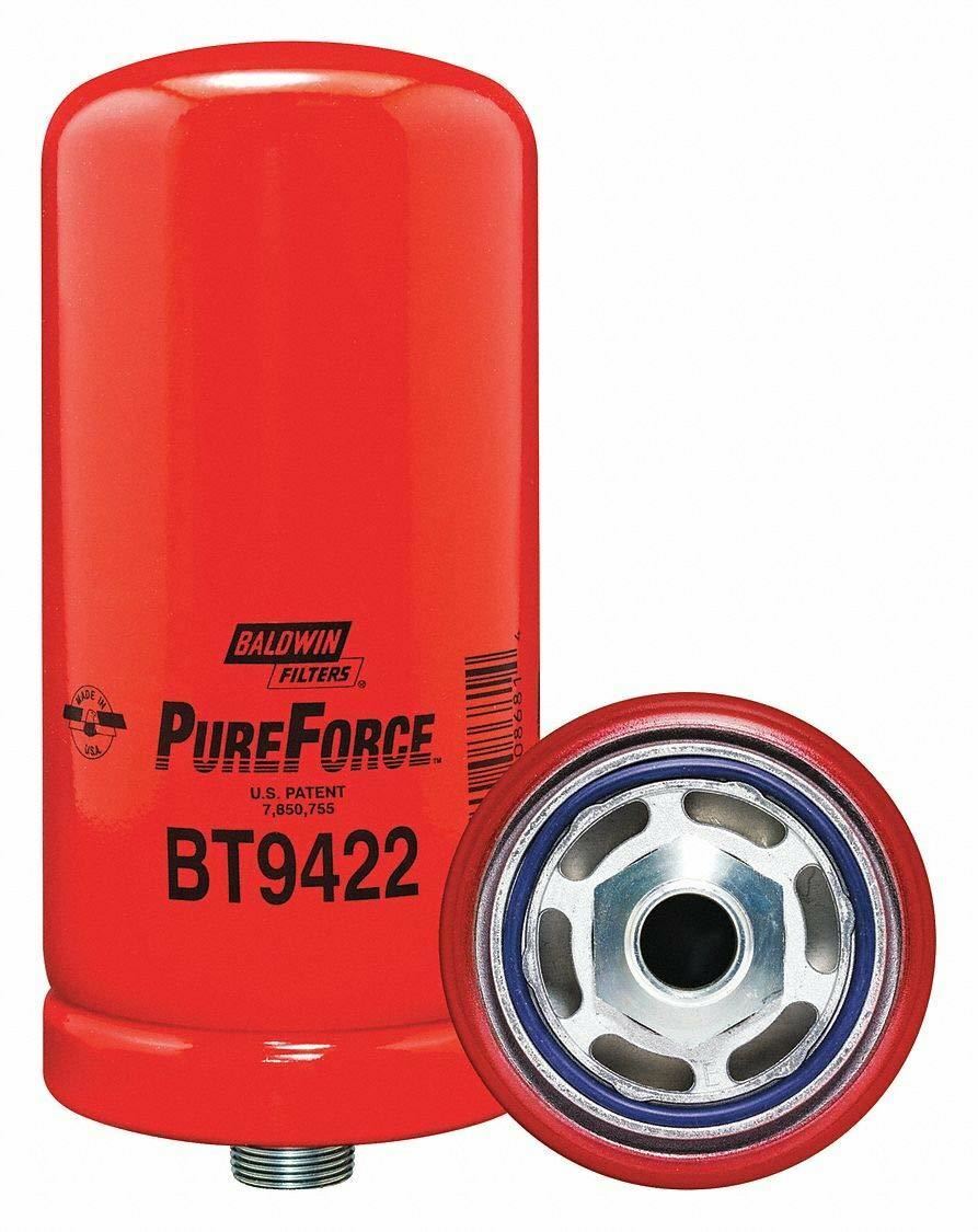 FLEETGUARD HF6115 - cross reference oil filters | oilfilter ...