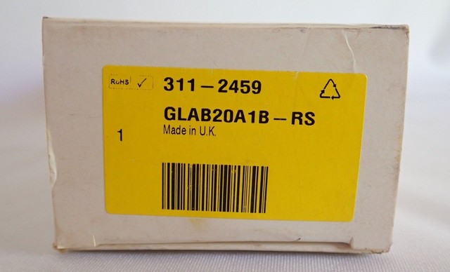 1pcs Honeywell GLAB20A1B Limit Switch NF for sale online | eBay