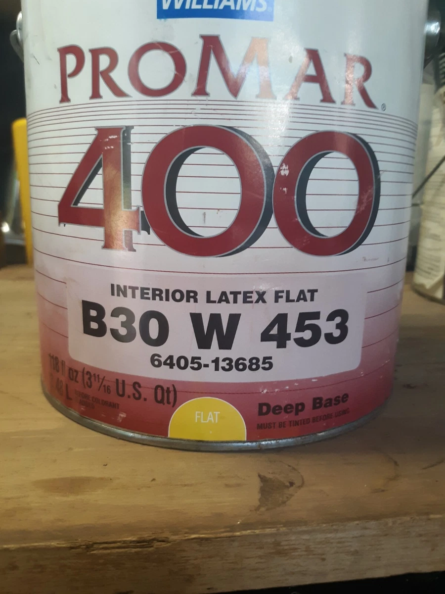 Sherwin Williams Promar 400 Ceiling Paint | Shelly Lighting